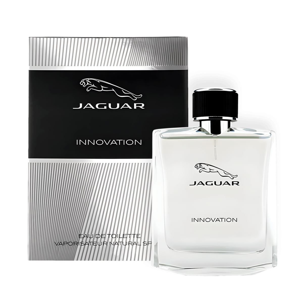 Jaguar Innovation Eau de Toilette - Perfume Masculino - Época ...