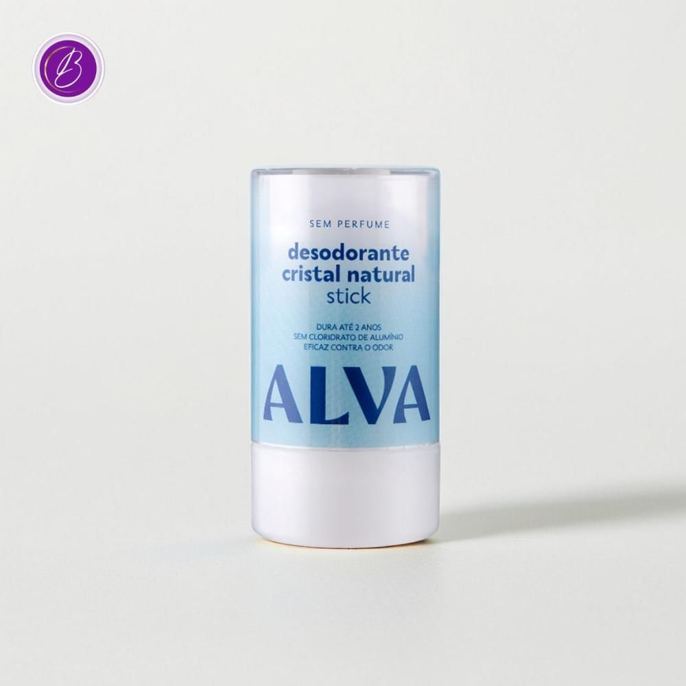 Desodorante Cristal Stick Vegano 120g - Época Cosméticos | Época Cosméticos