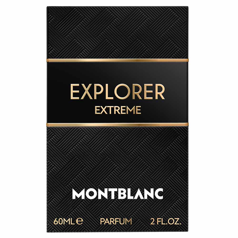 Perfume Explorer Extreme Montblanc Masculino Parfum - Época Cosméticos ...