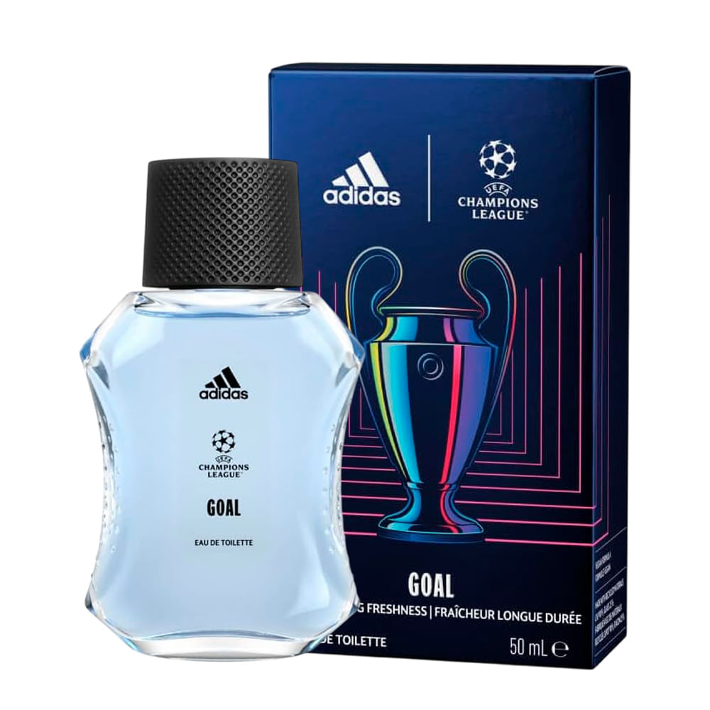 Adidas UEFA Goal Eau de Toilette - Perfume Masculino - Época Cosméticos ...