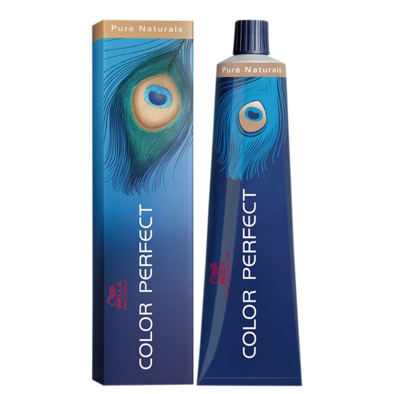 Wella Color Perfect 5.1 60ml - Época Cosméticos | Época Cosméticos