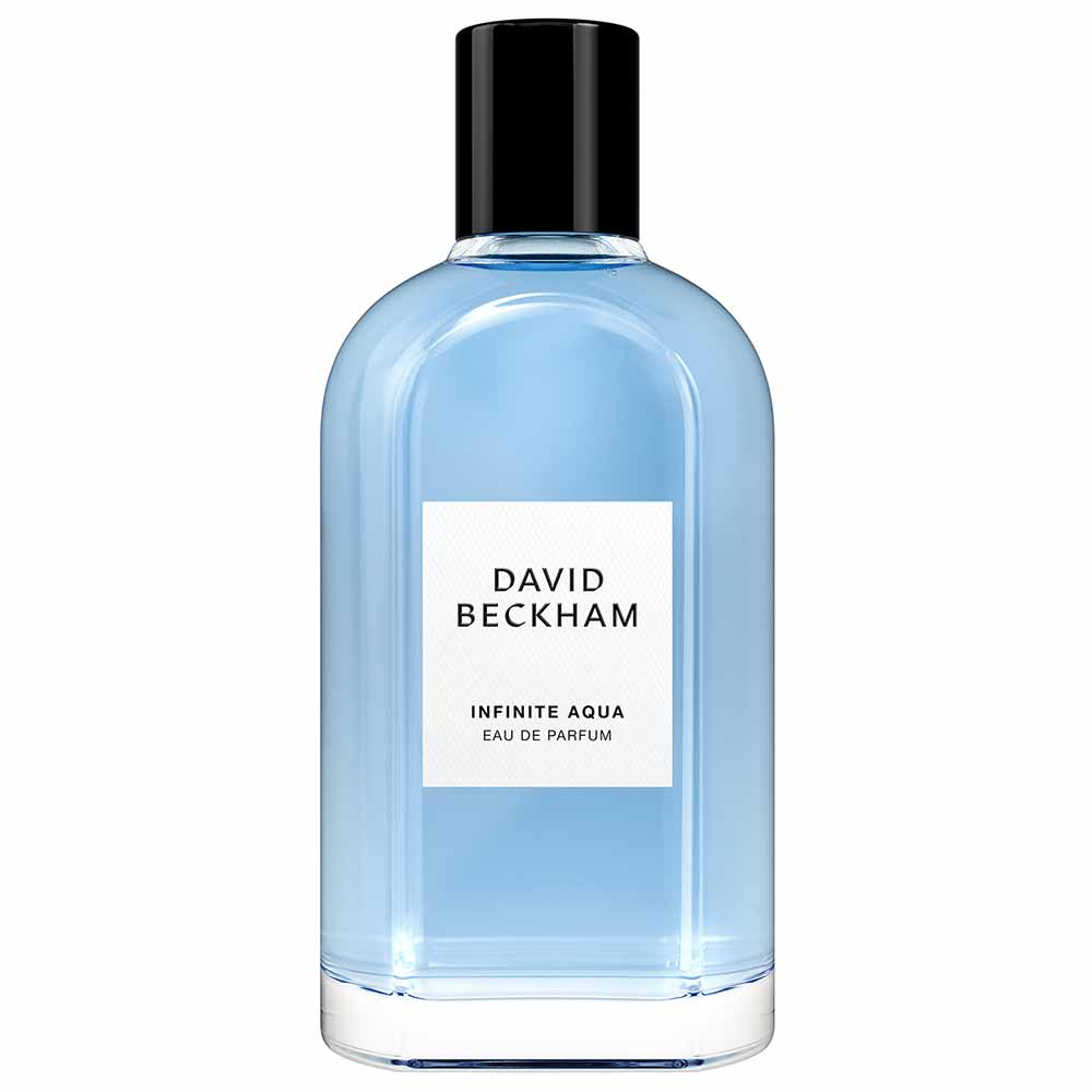 Perfume The Collection Infinite Aqua David Beckham Masculino Eau de ...