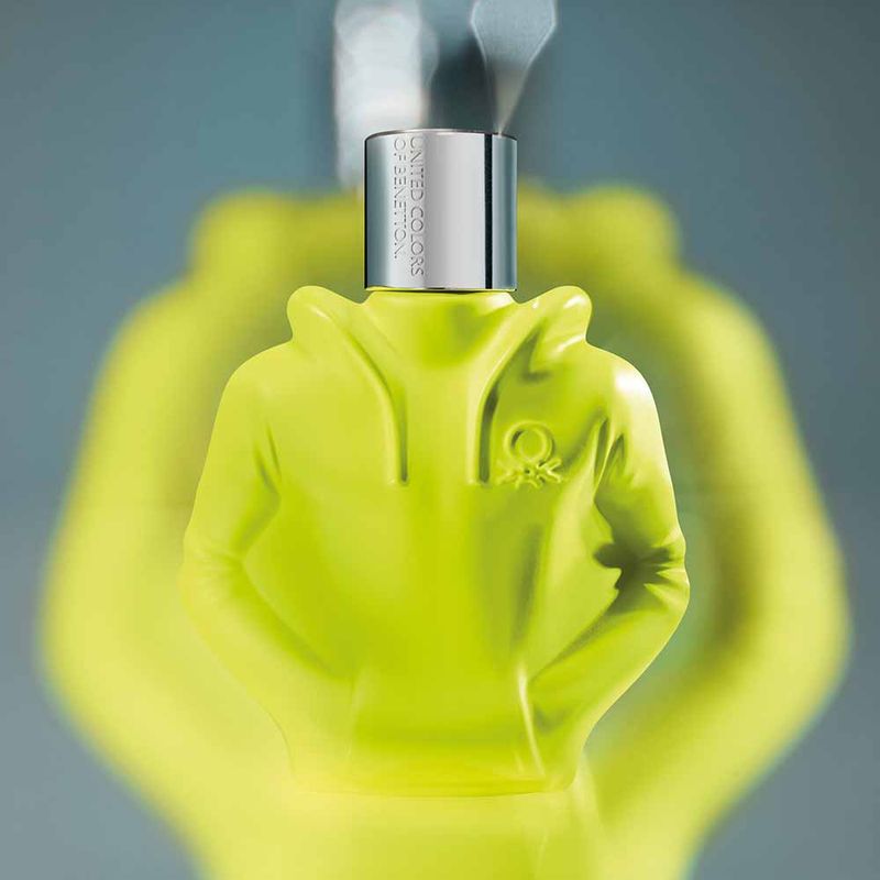 Perfume United Colors Tribe Play Benetton Masculino Eau de Toilette ...