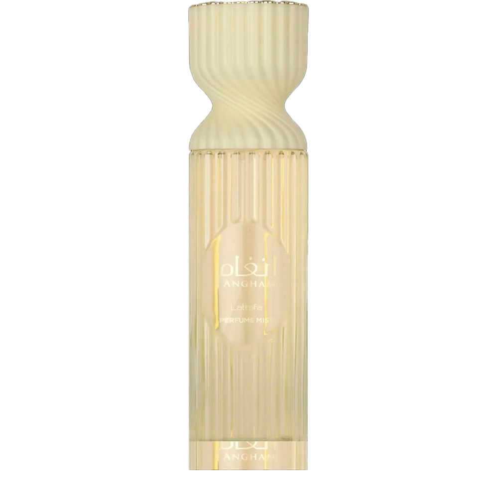 A melhor oferta de: Lattafa Angham - Body Splash 250ml | Época Cosméticos