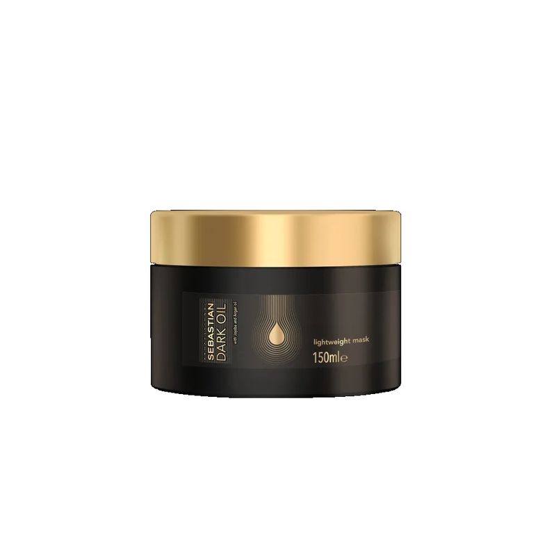Sebastian Dark Oil Mask Cond 150Ml - Época Cosméticos | Época Cosméticos