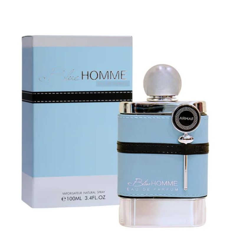 Perfume Armaf Blue Homme Edp 100Ml - Época Cosméticos | Época Cosméticos